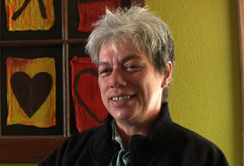 Annie Frear: Getting to grips with film... | NZ On Screen