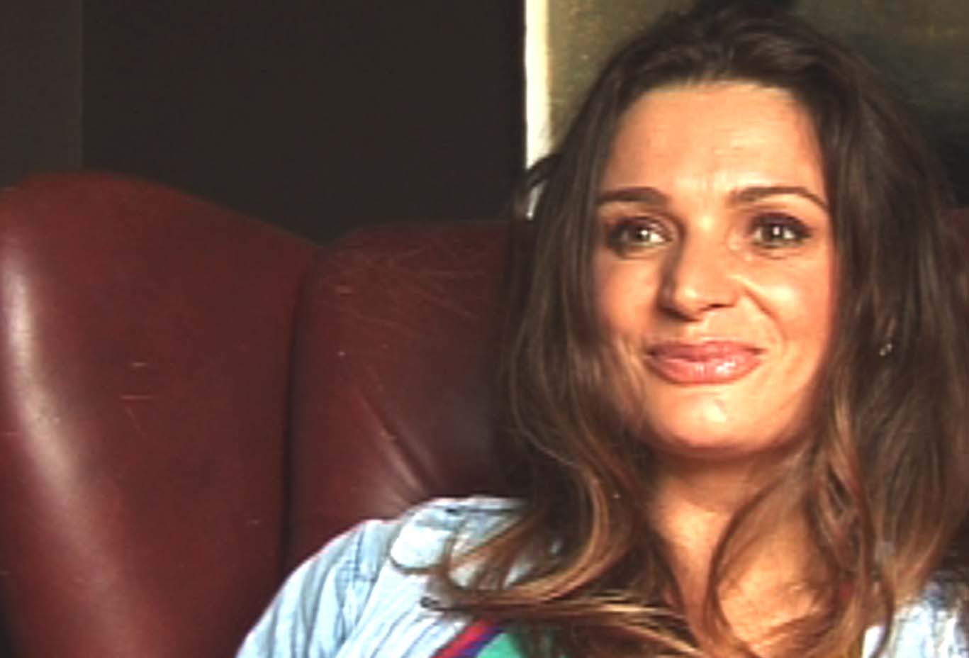 Danielle Cormack: Growing up on screen... | NZ On Screen