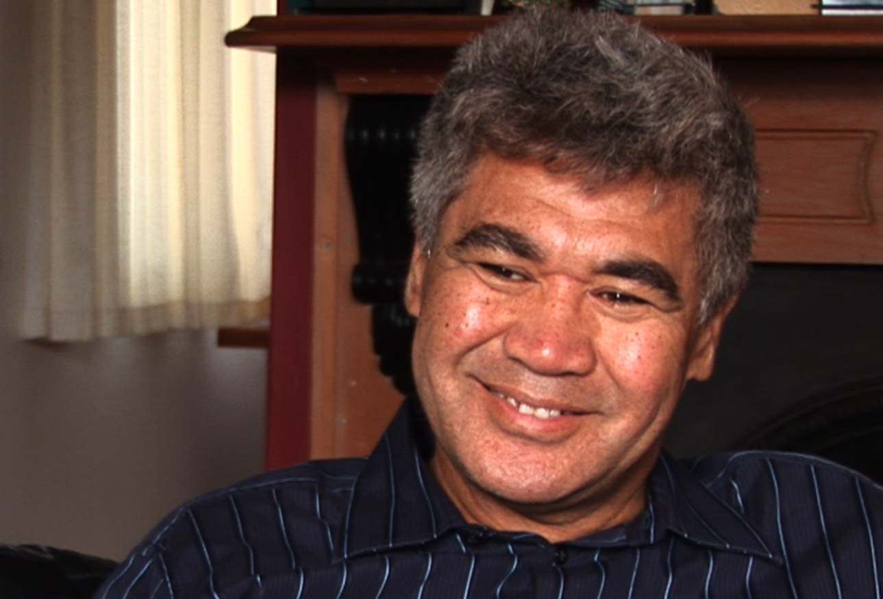 Rawiri Paratene: From Play School to Whale Rider... | NZ On Screen