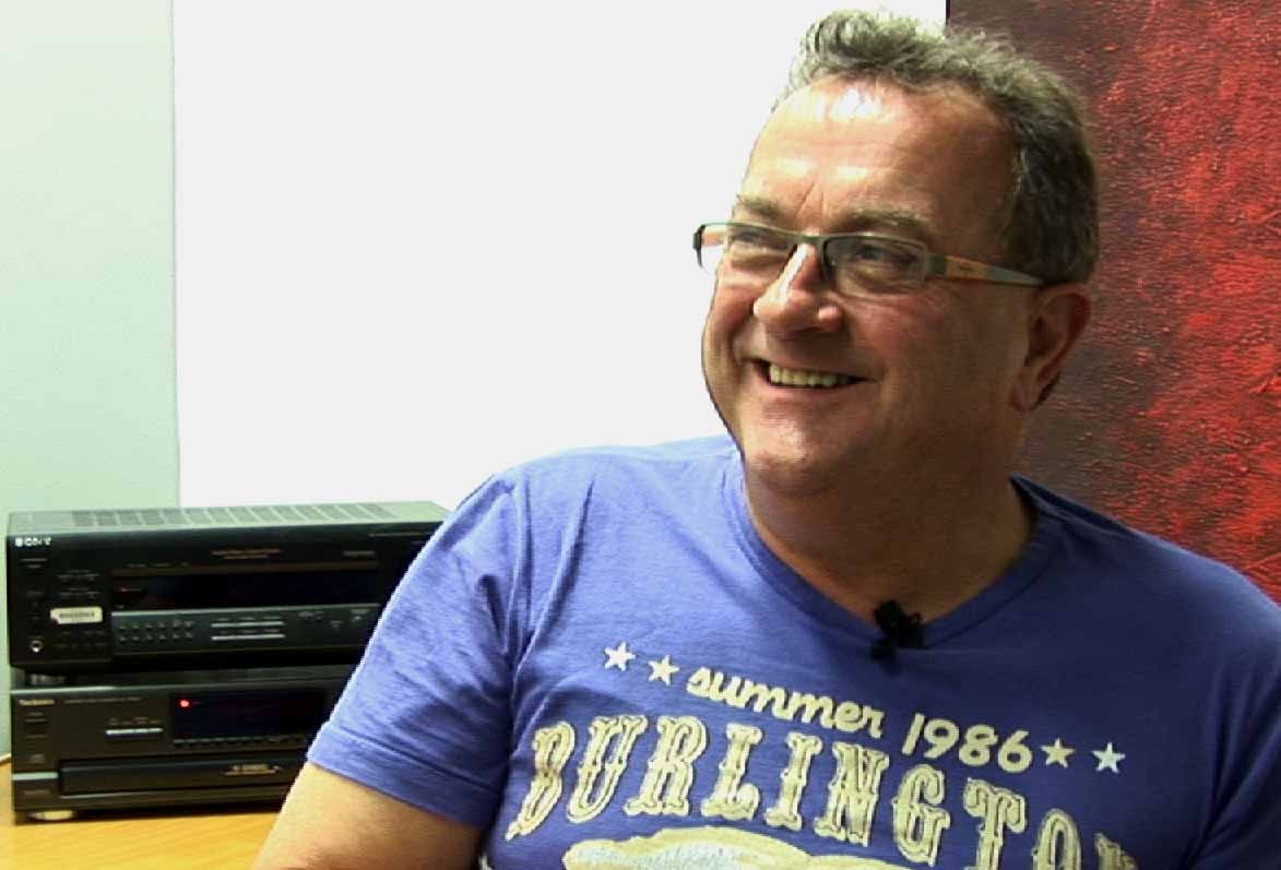 Peter Rowley: funnyman actor... | NZ On Screen