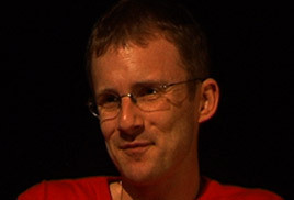 Jason Stutter: the comedy of murder... | NZ On Screen