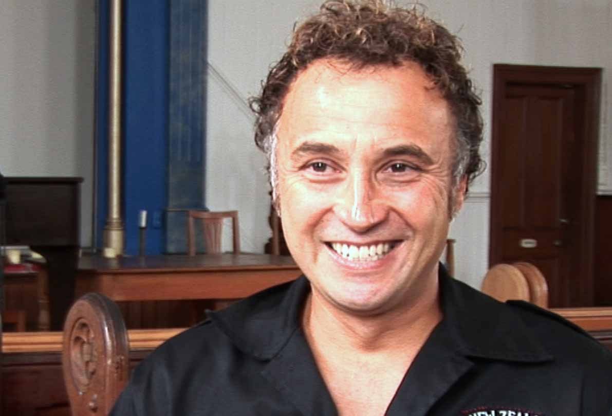 Michael Bennett: on writing, directing and cow whispering... | NZ On Screen