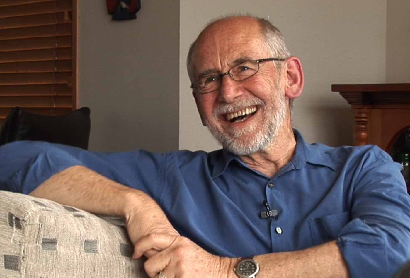 John Harris: longtime Greenstone owner... | NZ On Screen