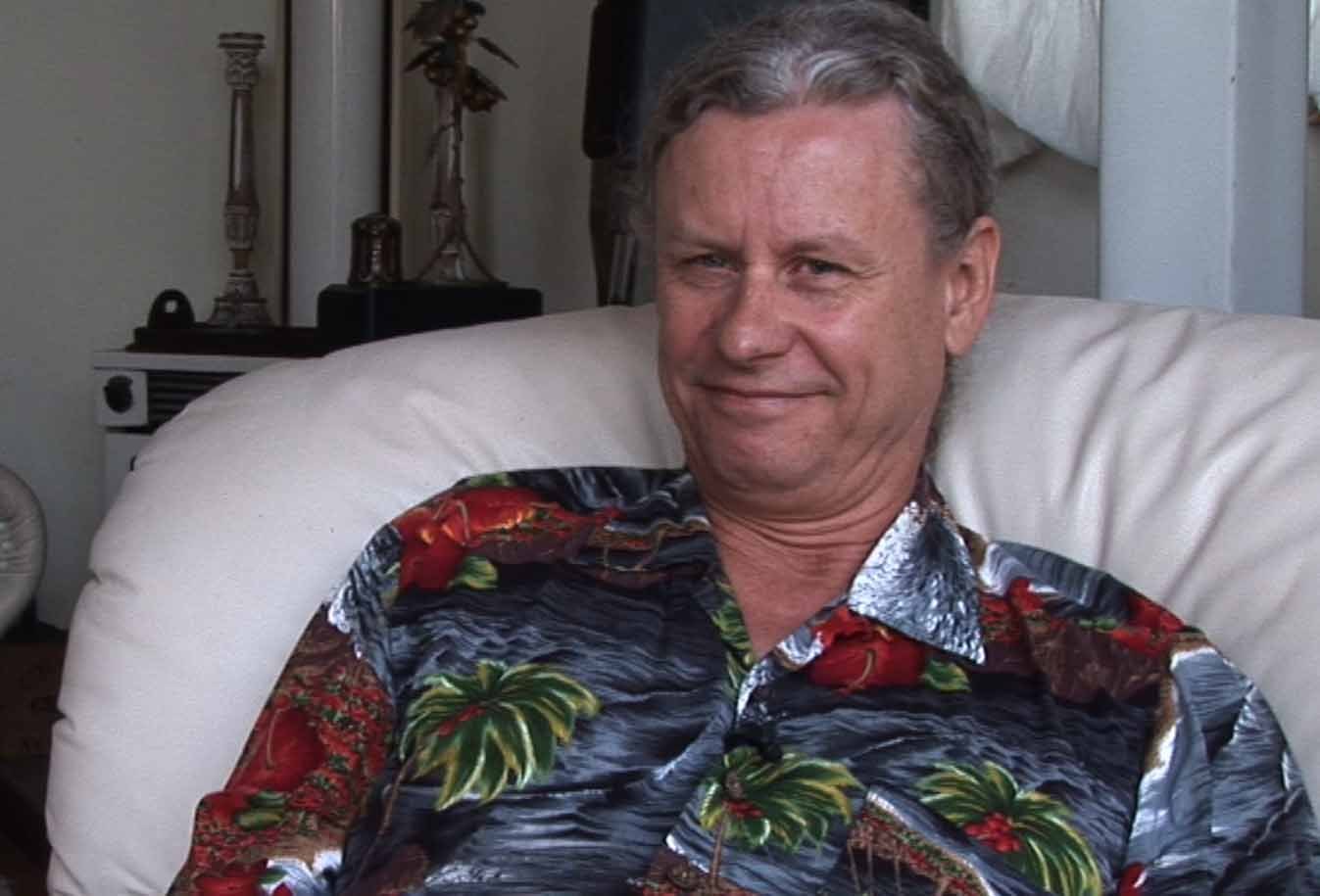 David Blyth: Pushing boundaries... | NZ On Screen