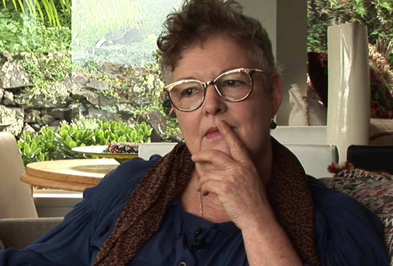 Barbara Darragh: On designing 'that' outfit for Xena... | NZ On Screen