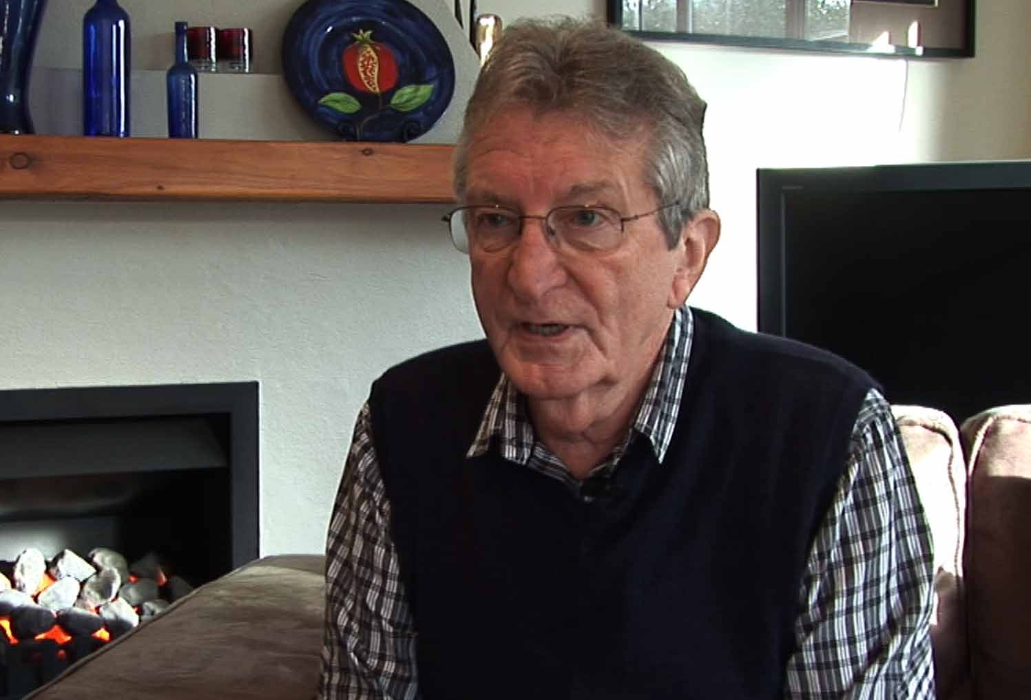 Brian Edwards: TV current affairs legend... | NZ On Screen