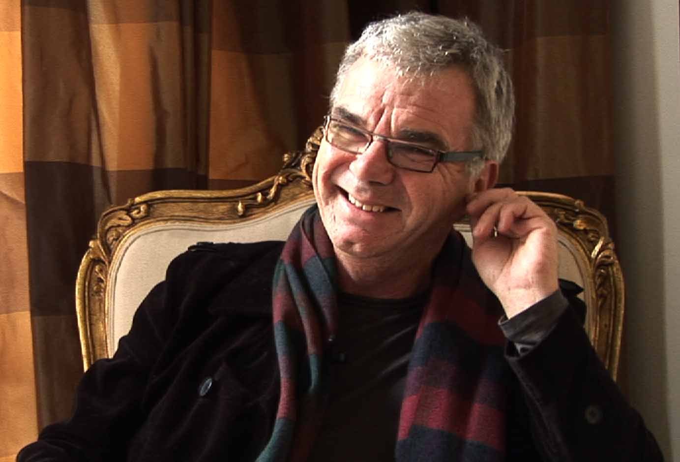 Bill Ralston: A lively life in TV news... | NZ On Screen