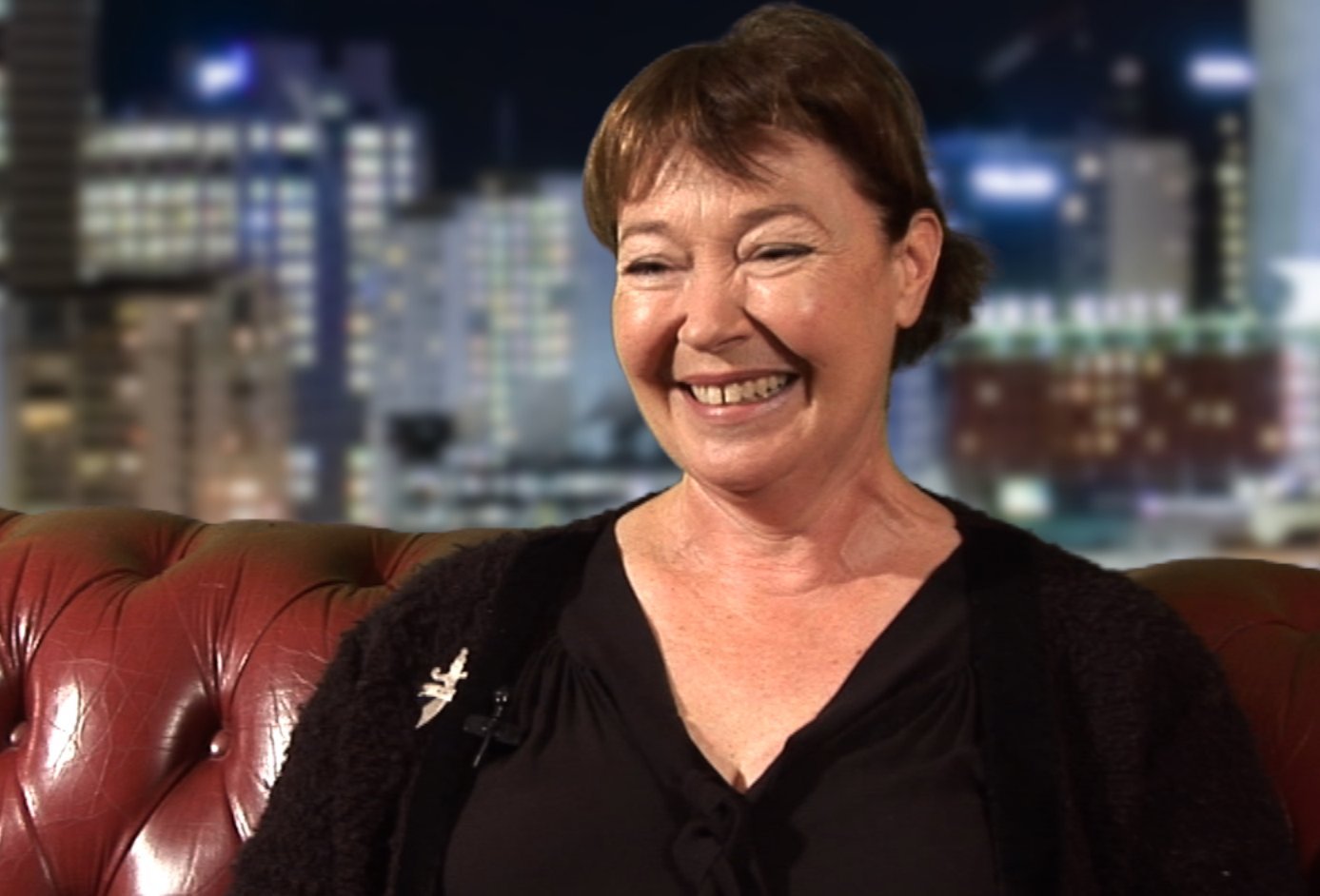 Fiona Samuel: Marching to success… | NZ On Screen