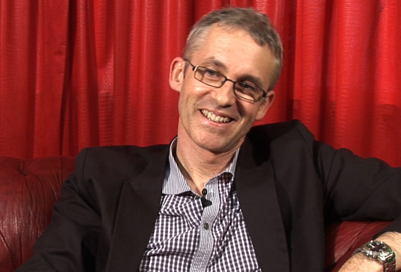 Simon Bennett: On producing and directing the big TV dramas… | NZ On Screen