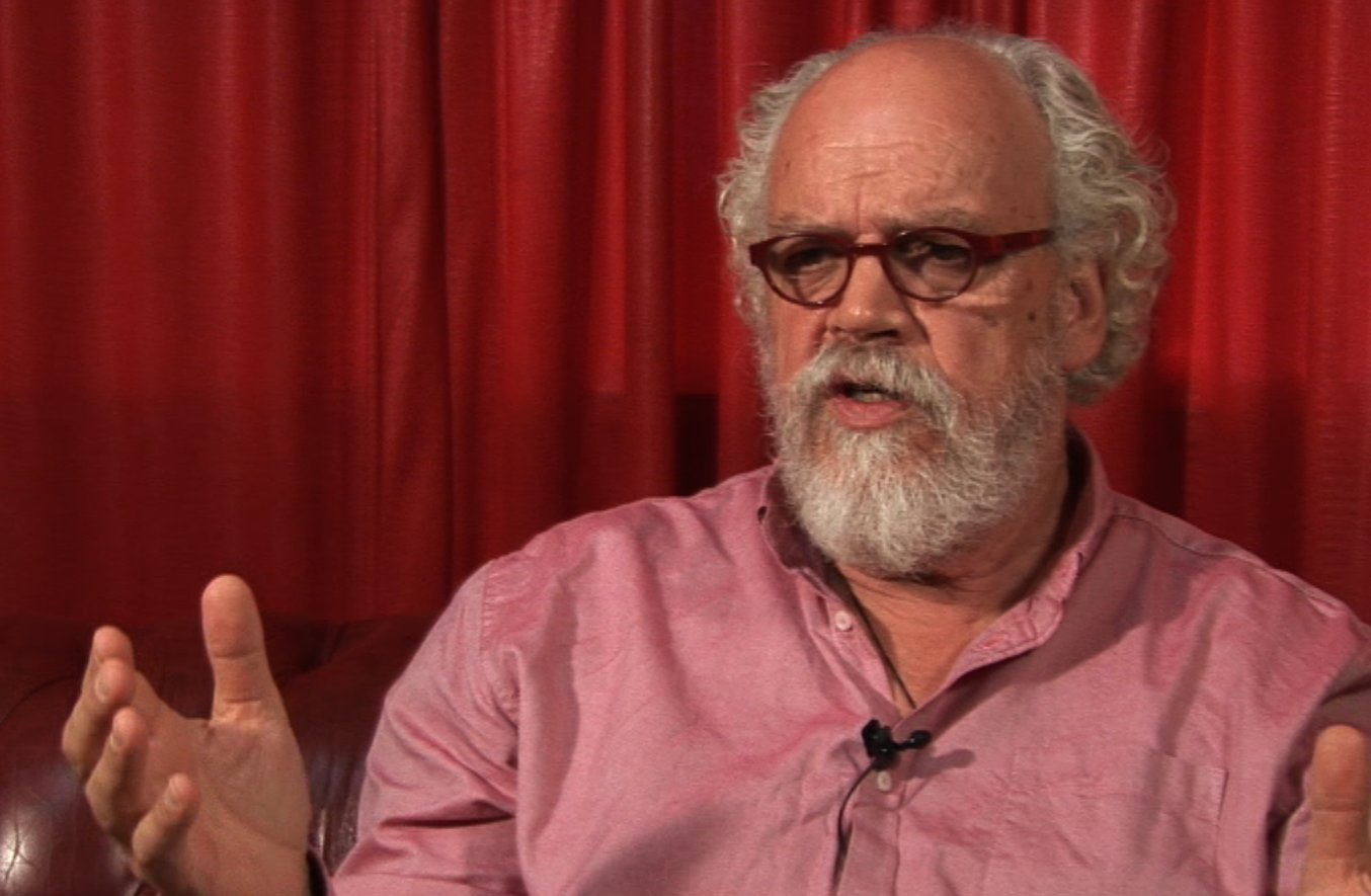 John Callen: the distinctive voice behind Oin the Dwarf… | NZ On Screen