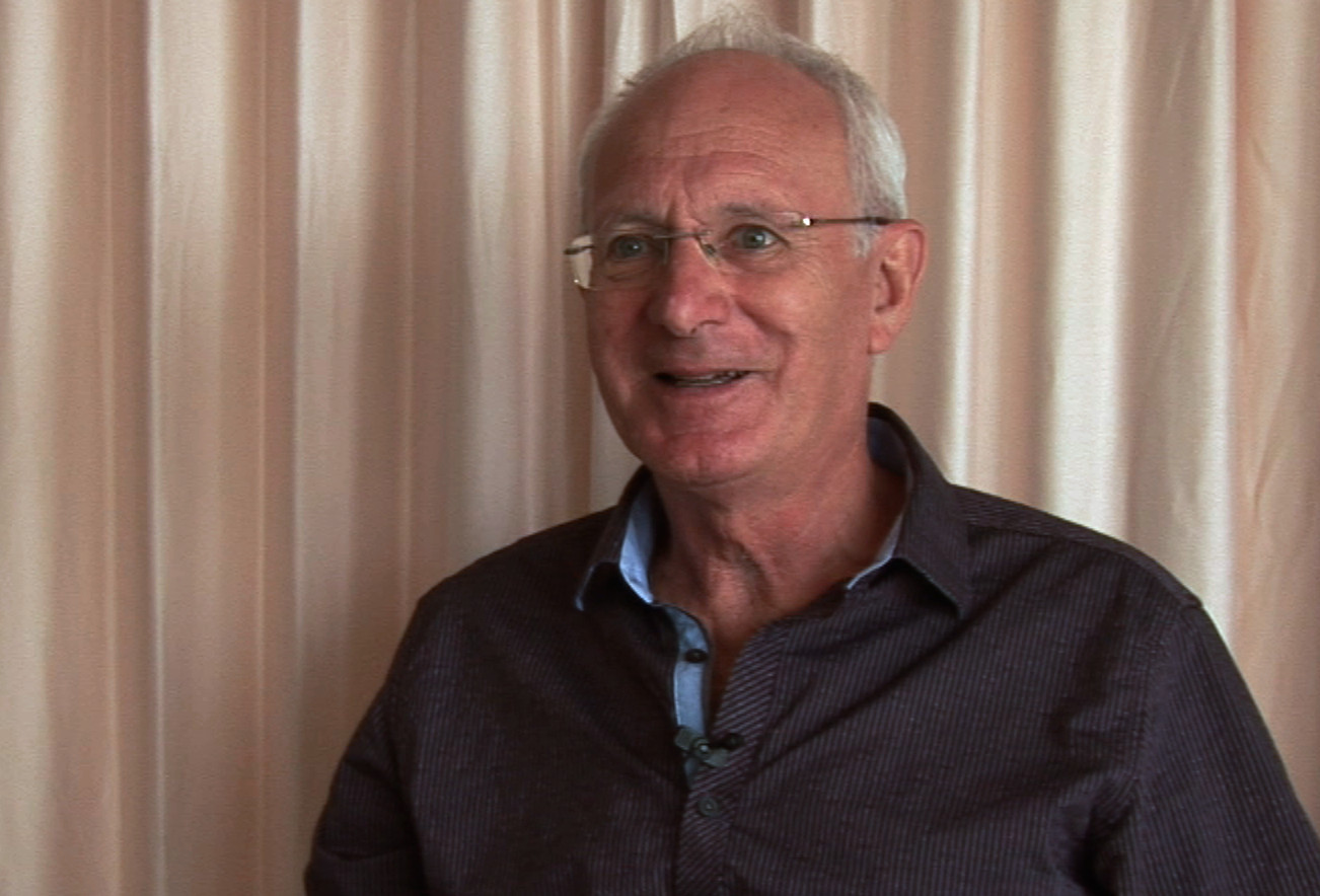 Michael Firth: Oscar-nominated action man... | NZ On Screen