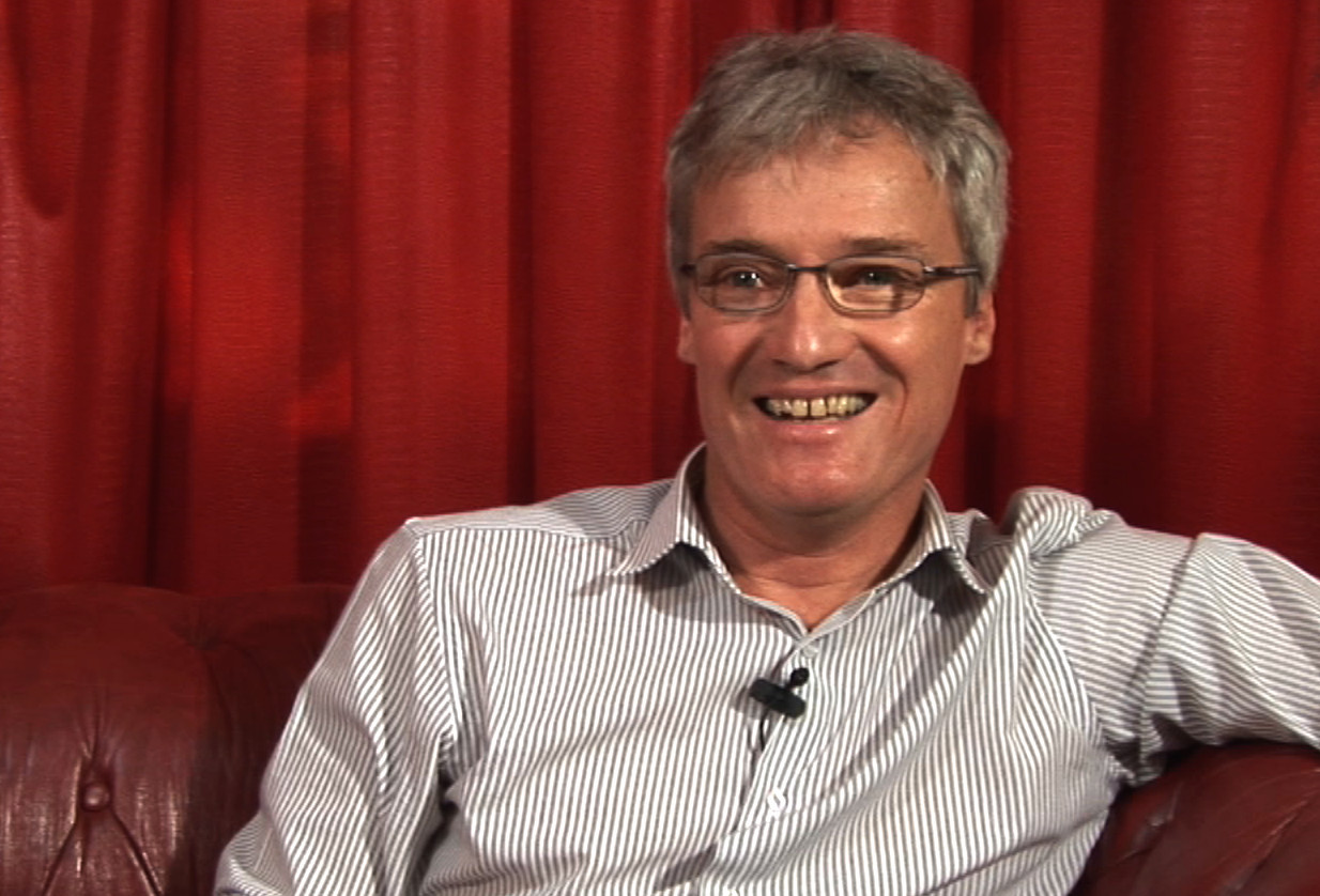 Kelly Johnson: saying goodbye to Pork Pie... | NZ On Screen