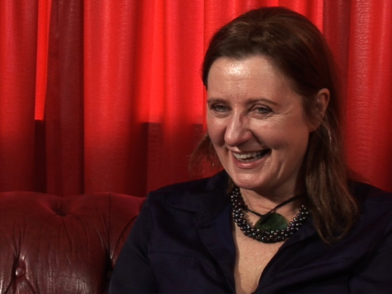Annie Goldson: Award-winning documentary filmmaker... | NZ On Screen