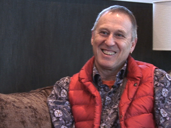 Neil Harraway: a passion for natural history filmmaking... | NZ On Screen