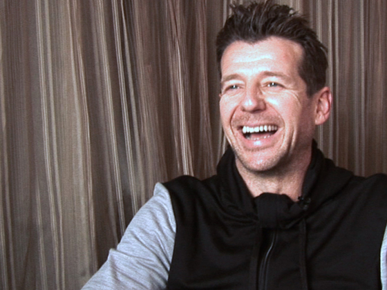 Simon Barnett: from What Now? to Dancing with the Stars… | NZ On Screen