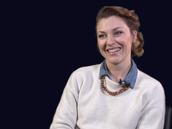 Esther Stephens: on being a curious — rather than ambitious — actor ...