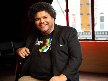 Josh Thomson - Funny As Interview | NZ On Screen