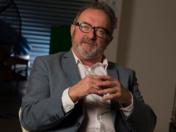 Peter Rowley - Funny As Interview | NZ On Screen