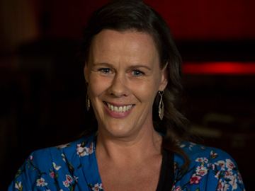 Pip Hall - Funny As Interview | NZ On Screen