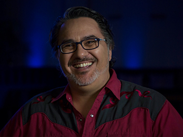 Nathan Rarere - Funny As Interview | NZ On Screen