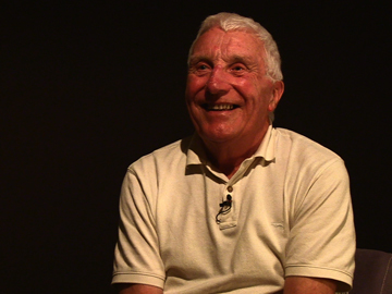 Ray Henwood: the voice... | NZ On Screen