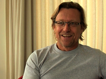 Michael Hurst: Heroes, Hercules, and more... | NZ On Screen