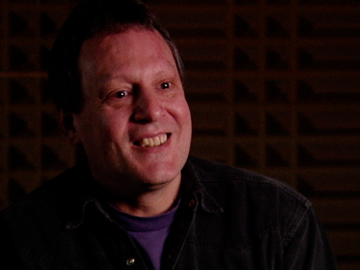 Alan Jansson - Give It A Whirl Interview | NZ On Screen