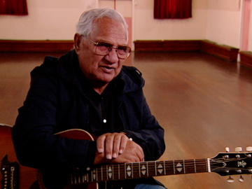 Johnny Cooper - Give It A Whirl Interview | NZ On Screen