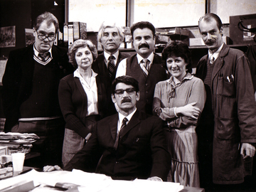 RNZ Interview: Gliding On - Susan Wilson & Ross Jolly | NZ On Screen