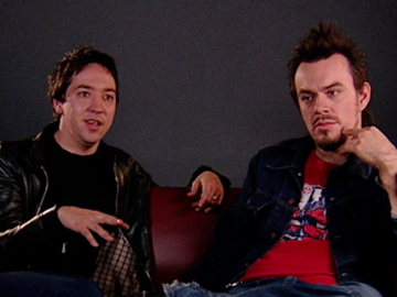 Shihad - Give It A Whirl Interview | NZ On Screen