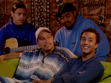 Nesian Mystik - Give It A Whirl Interview | NZ On Screen