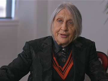 ScreenTalk Legends - Robin Scholes | NZ On Screen