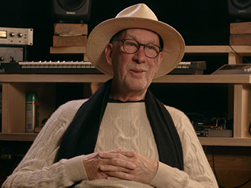 ScreenTalk Legends - Murray Grindlay | NZ On Screen