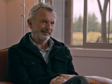 ScreenTalk Legends - Sam Neill | NZ On Screen