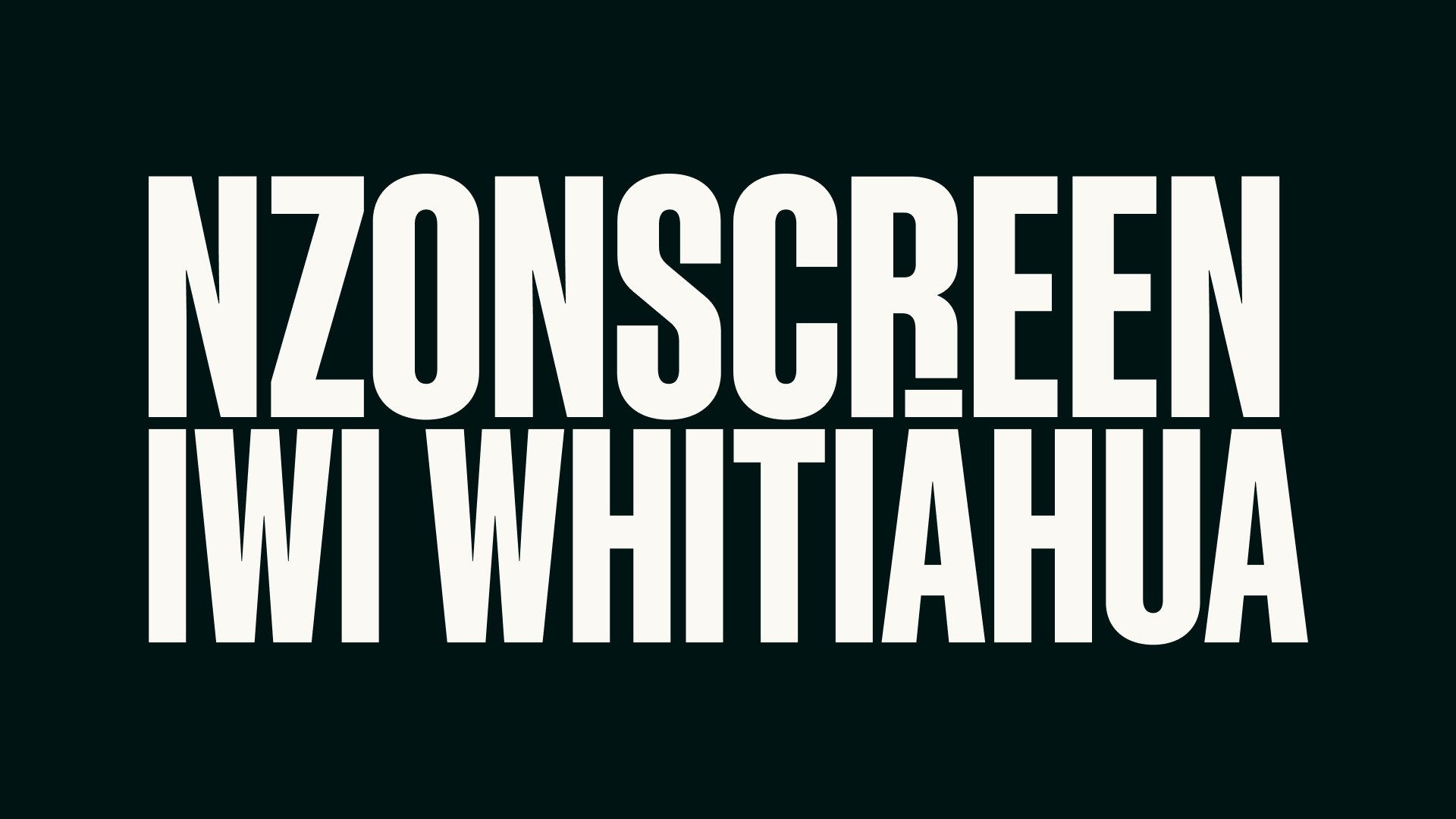 NZ On Screen